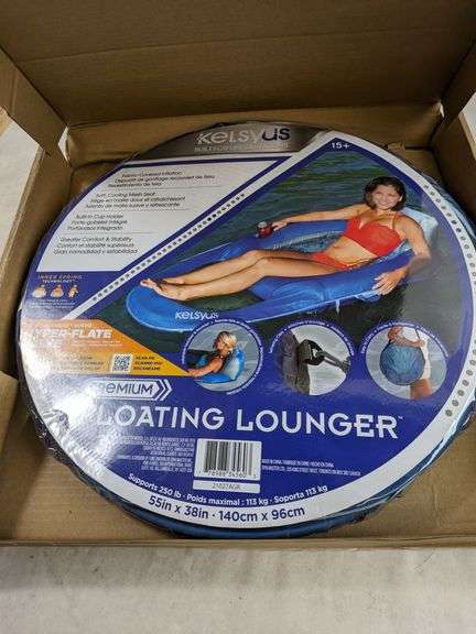 Premium Floating Lounger - Rio Grande Trade