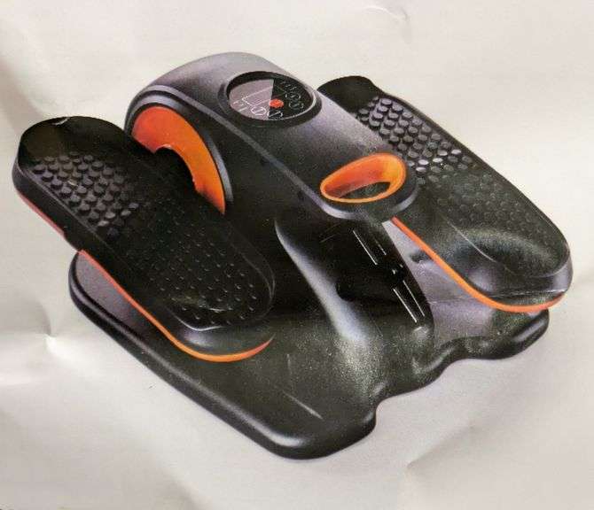 Under Desk Motorized Elliptical, Open Box - Rio Grande Trade