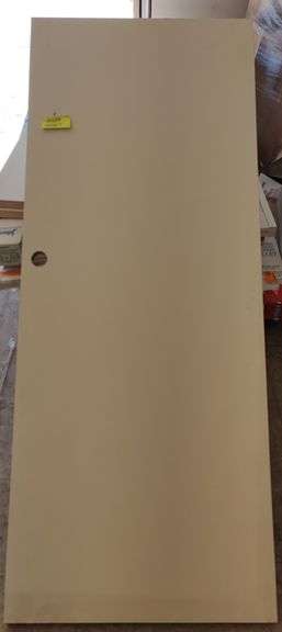 HC Prime HB Door Slab, 32 x 80", Open Box - Rio Grande Trade