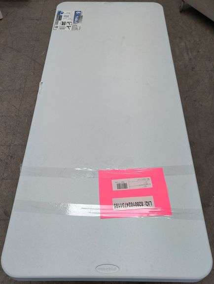 Maxchief Commercial Grade 6' Folding Table | Open Box - Rio Grande Trade