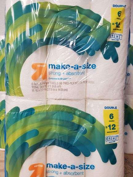 Paper Towels Set, Like New - Rio Grande Trade