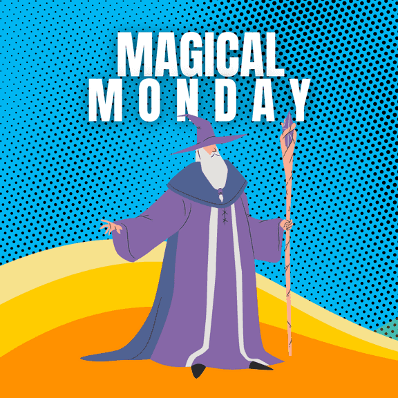 Magical Monday - II - Rio Grande Trade