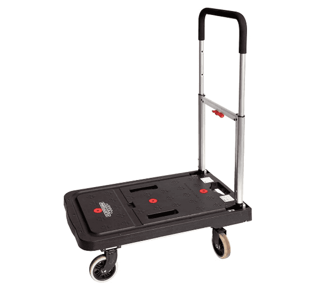 Magna Cart 1 Pack Foldable Dolly Cart | Open Box - Rio Grande Trade