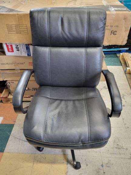 Office Chair | Open Box - Rio Grande Trade