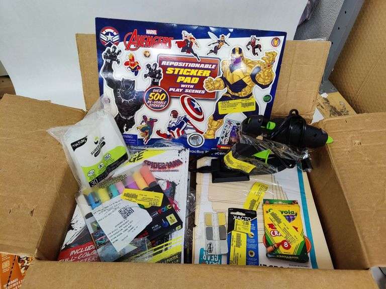 Miscellaneous Bundle | Open Box - Rio Grande Trade