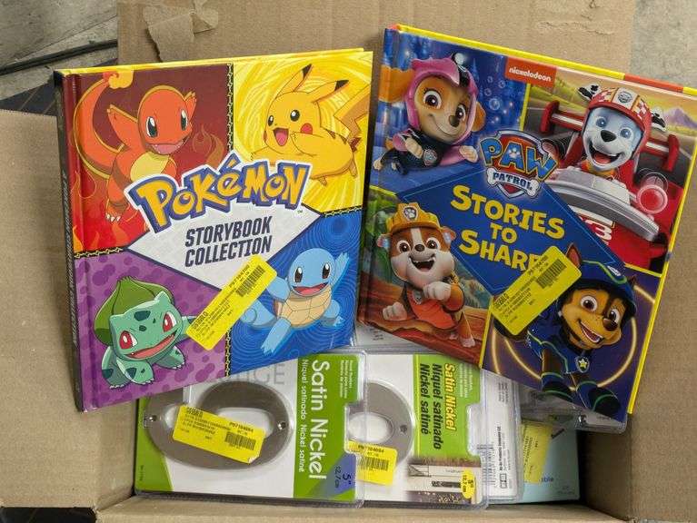 Miscellaneous Walmart Bundle | Open Box | (See Condition Notes) - Rio ...