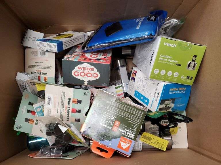 Miscellaneous Items Bundle | Open Box - Rio Grande Trade