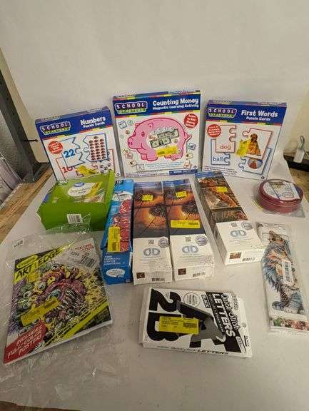 Miscellaneous Walmart Bundle | Open Box | (See Condition Notes) - Rio ...