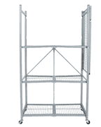 Origami R5 Foldable 4-Tier Garage Shelving Heavy Duty | Like New - Rio ...