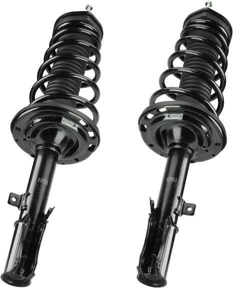 Rear Complete Coil Spring Strut Shock Absorber | Open Box | (See ...