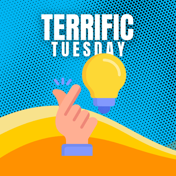 Terrific Tuesday - LJ - Rio Grande Trade