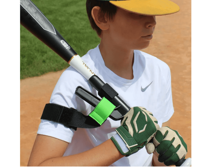 SWINGRAIL Baseball/Softball Swing Trainer | Open Box - Rio Grande Trade
