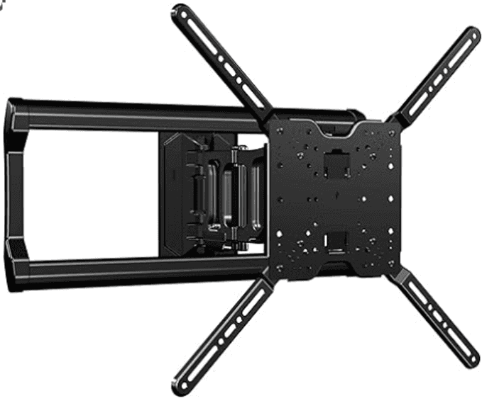 SANUS Universal Large Full-Motion TV Wall Mount | Open Box | (See ...