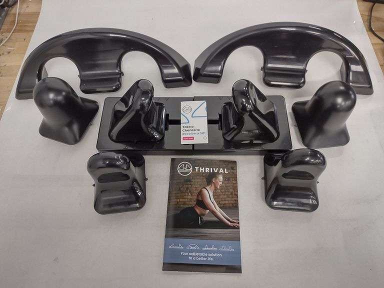 THRIVAL Adjustment Set | Like New | (See Condition Notes) - Rio Grande ...