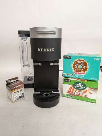 Keurig K Supreme Single Serve Coffee Maker | Open Box | (See Condition ...