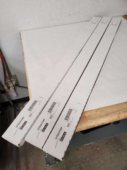 IKEA STODSTORP Picture Ledge Set of 3 | Like New - Rio Grande Trade