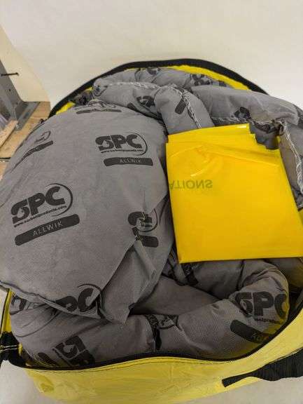 Spill Kit | Open Box - Rio Grande Trade