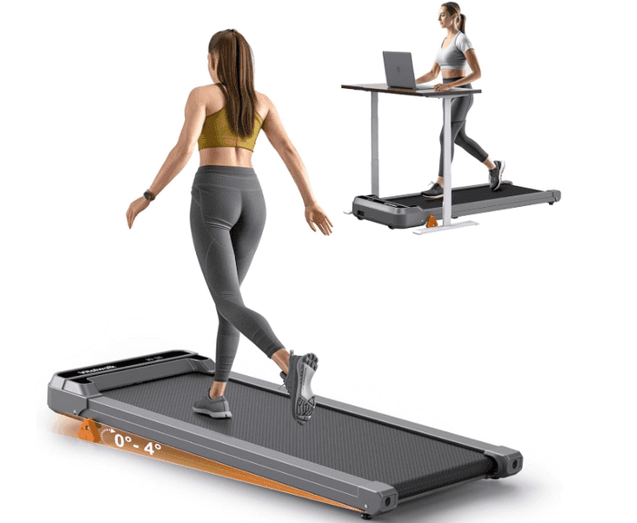 VITALWALK Under Desk Treadmill | Open Box | (See Condition Notes) - Rio ...