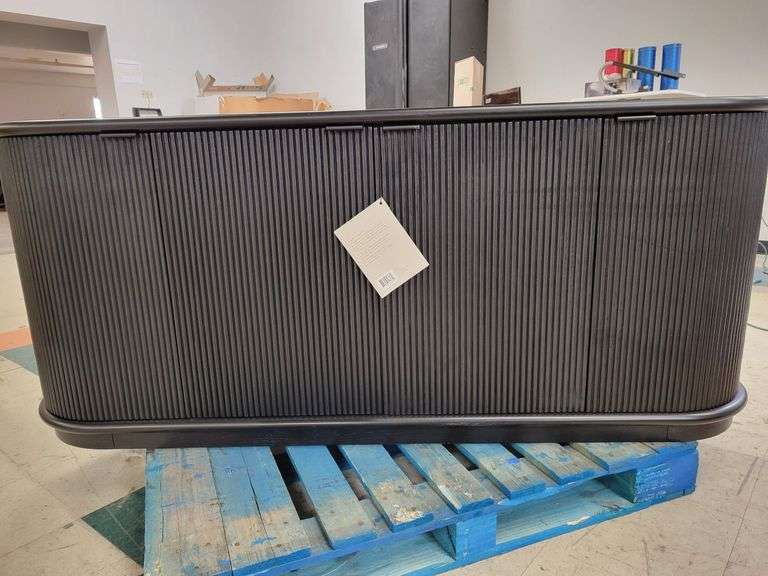 Callen Media TV Console | Like New - Rio Grande Trade