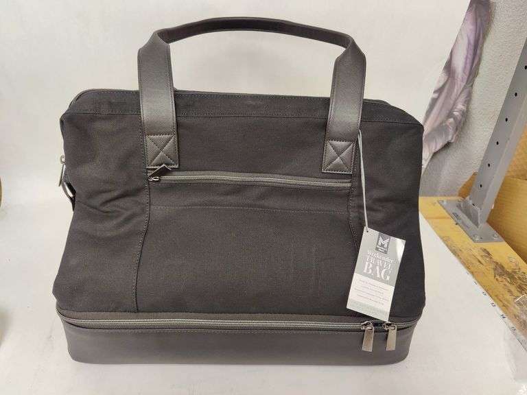 Member S Mark Weekender Travel Bagnull