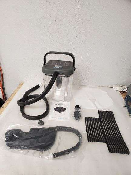 Tecey Ice Machine for Knee After Surgery | Damaged - Rio Grande Trade