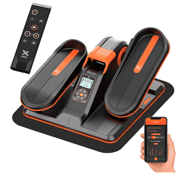 Under Desk Elliptical | Open Box | (See Condition Notes) - Rio Grande Trade