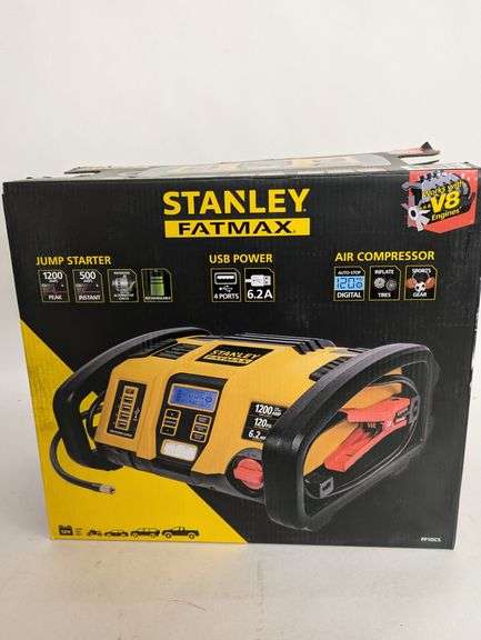 Stanley Fatmax | Open Box | (See Condition Notes) - Rio Grande Trade