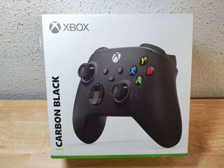 Microsoft Xbox Wireless Controller | Damaged | (See Condition Notes ...