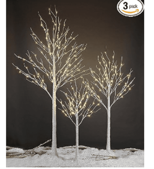 LIGHTSHARE 4 feet 6 feet and 8 Feet Birch | Open Box | (See Condition ...