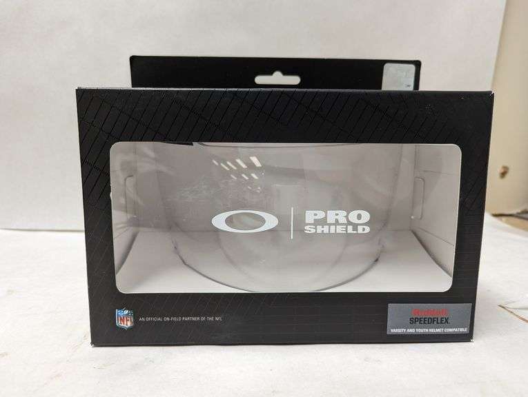 Pro Football Shield Single | Open Box - Rio Grande Trade