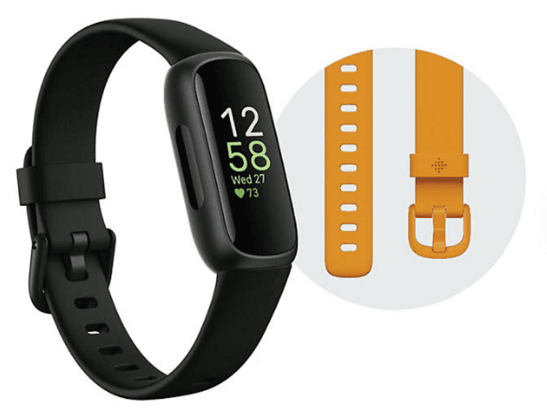 Fitbit Inspire 3 One Size Fitness Smartwatch | Like New | (See ...