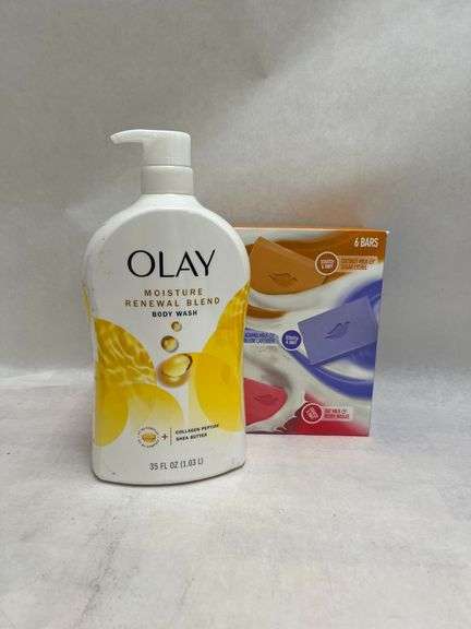 Liquid & Bar Soap (6ct) Bundle | Open Box | (See Condition Notes) - Rio ...