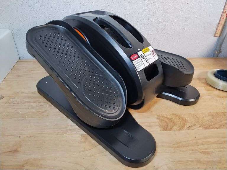 Electric Elliptical Machine | Open Box | (See Condition Notes) - Rio ...