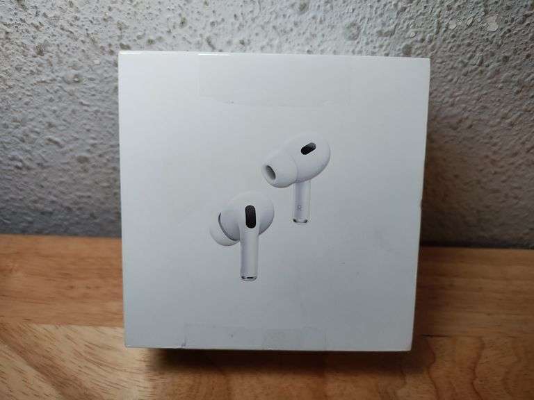Apple AirPods Pro 2 w/USB-C Case | Open Box - Rio Grande Trade