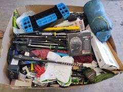 Pallet: Assorted Dicks Sporting Goods Items | Open Box | (See Condition ...