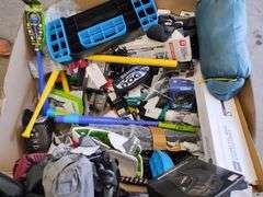 Pallet: Assorted Dicks Sporting Goods Items | Open Box | (See Condition ...