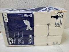 Tork 105065 PeakServe Continuous Hand Towel, 7.91 x 8.85, White, 410 ...