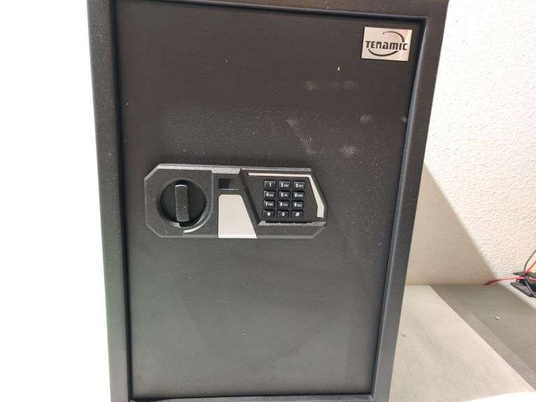 Tenamic Safe Box - Rio Grande Trade