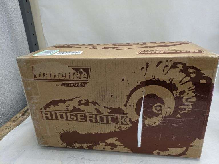 RidgeRock 4WD Electric Rock Crawler, 1/10 Scale - Rio Grande Trade