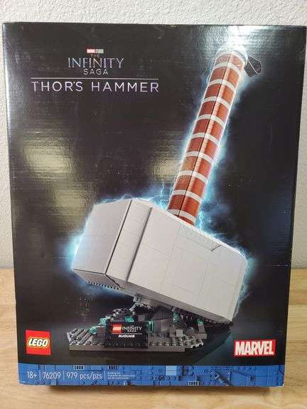 Lego Marvel Avengers Thor's Hammer 76209 - Rio Grande Trade