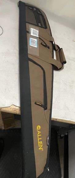 Allen Gun Case - Rio Grande Trade