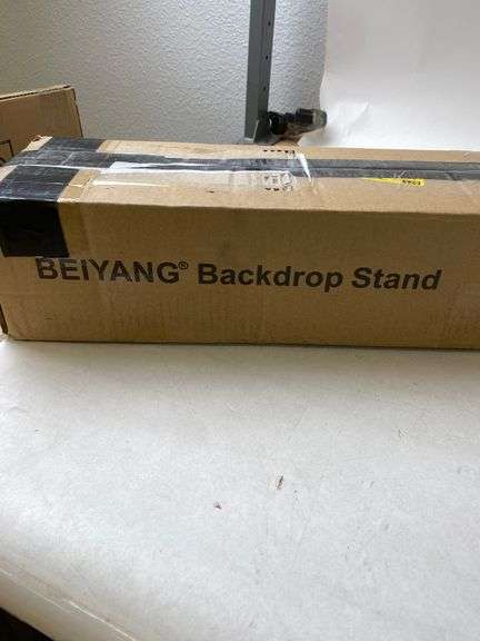 Beiyang Backdrop Stand - Rio Grande Trade