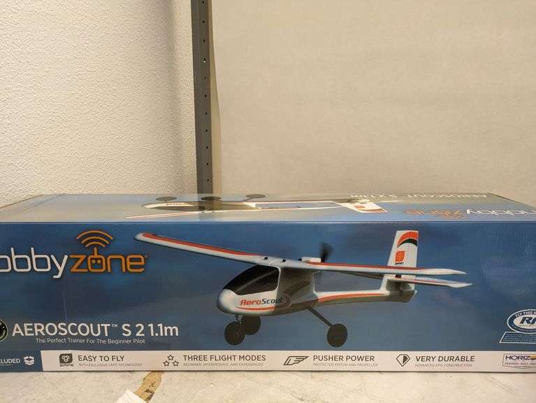 Aeroscout S 21.1m Trainer for Beginner Pilot - Rio Grande Trade