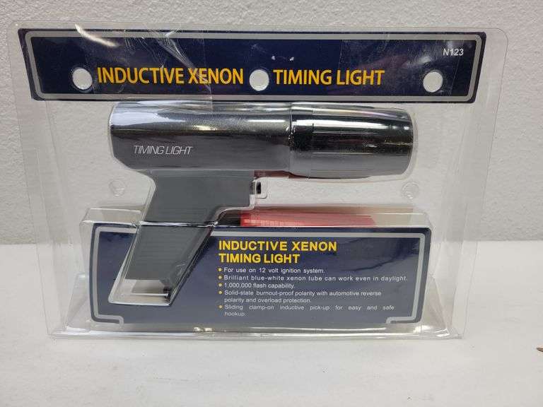 Inductive Xenon Timing Light - Rio Grande Trade
