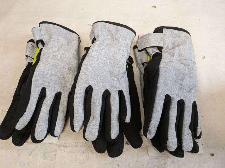 Women's Softshell Gloves Bundle, Various Sizes - Rio Grande Trade