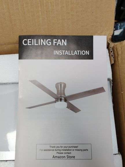 Celing Fan - Rio Grande Trade