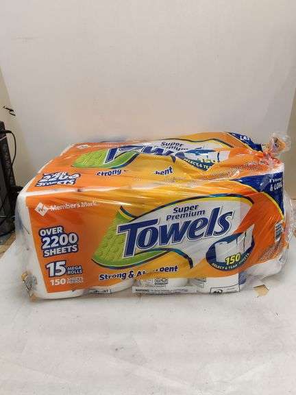 Paper Towels - Rio Grande Trade
