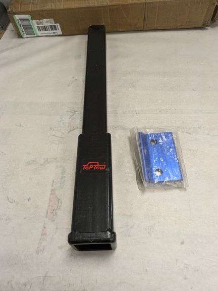 Trailer Hitch Receiver Tube Extender - Rio Grande Trade