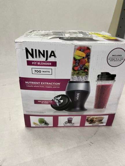 Ninja Fit Blender Missing Pro Extractor Blade Assembly - Rio Grande Trade