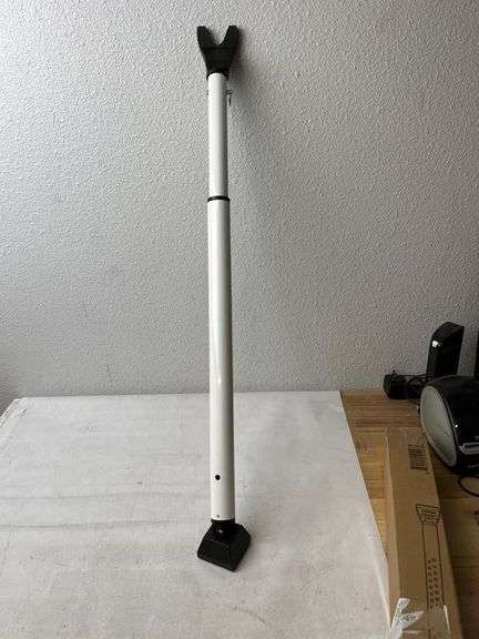 Adjustable Door Stop Protection/Security Bar - Rio Grande Trade